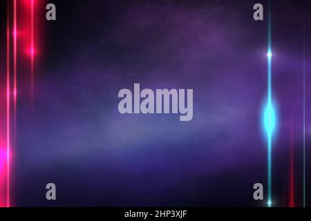 Colored very nice light effects background on black Stock Photo - Alamy