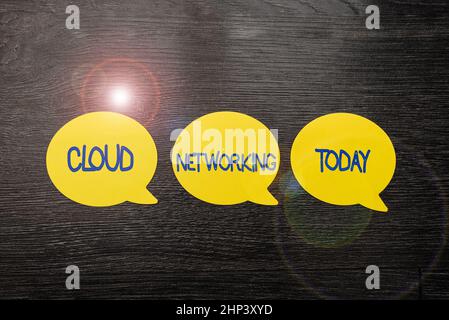 Network hub word cloud concept Stock Photo - Alamy