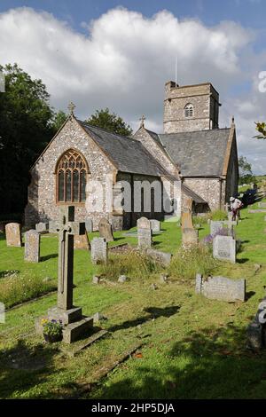 Views of Luppitt Sidmouth Devon in the summer Stock Photo - Alamy
