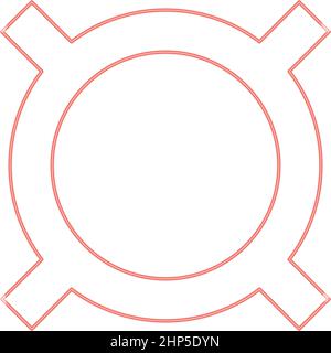 Proposed Gas Well Symbol