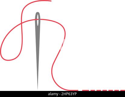 Needle Vector Icon Sign Icon Vector Illustration For Personal And ...
