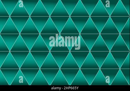 Color abstract triangle strip pattern generative art background. Style ...