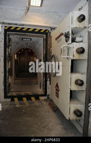 Pad 39B, located at NASA's Kennedy Space Center, was modified to ...
