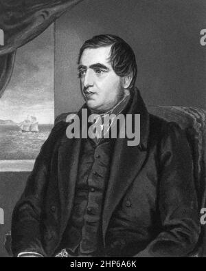 John Williams, 1796 – 1839, English missionary, killed and eaten by ...