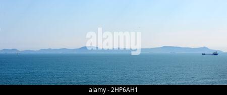 Dangan island in the Wanshan Archipelago, Zuhai, China Stock Photo - Alamy