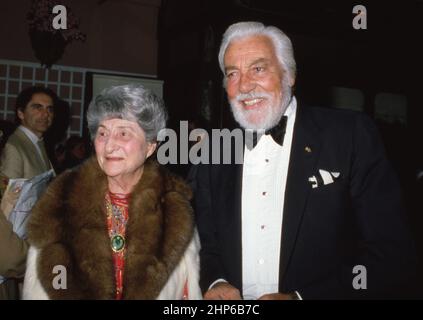 Sybil Brand Circa 1980's . Credit: Ralph Dominguez/MediaPunch Stock ...