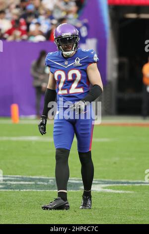 Minnesota Vikings safety Harrison Smith (22) in action during the ...