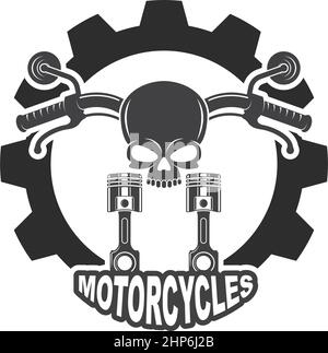 motorcycle helmet classic icon vector illustration design Stock Vector ...