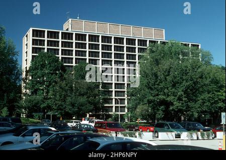NIH building 31 (9 Stock Photo - Alamy