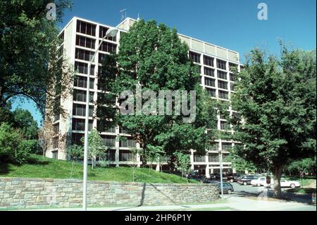 NIH building 31 (9 Stock Photo - Alamy