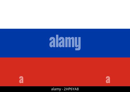 Flag of Russia Stock Vector Image & Art - Alamy