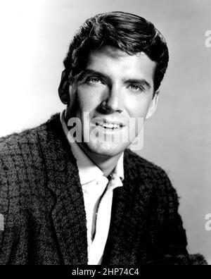 BOURBON STREET BEAT, Van Williams, 1959-60 Stock Photo - Alamy