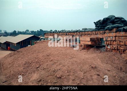 Vietnam War Era Photos: "Hill 10", April 1969 - PD photo courtesy of ...