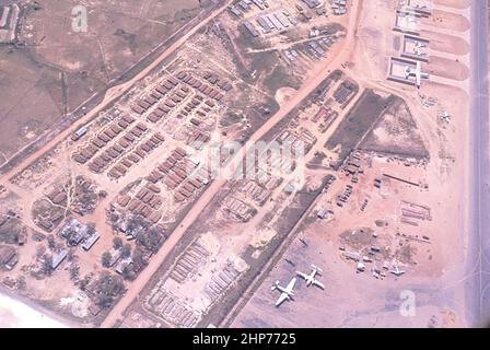 Aerial view of the Da Nang area in Central Vietnam Stock Photo - Alamy
