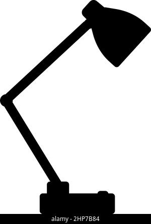 lamp table light home desk vector seamless pattern Stock Vector Image ...