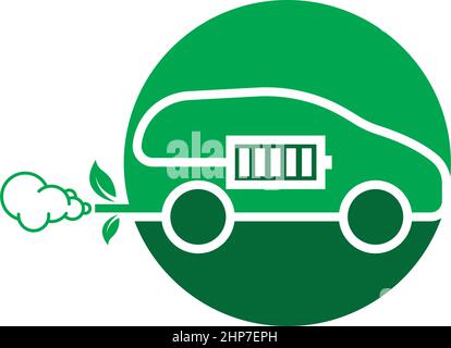 Electric motor icon vector illustration logo design Stock Vector Image ...