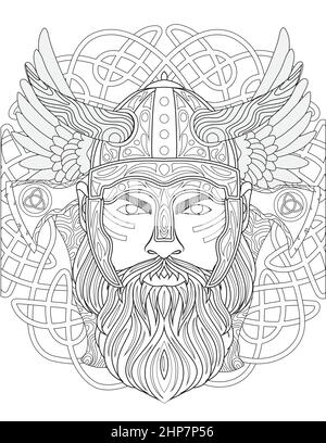 Asymmetrical uneven shaped format pattern object outline multicolour ...