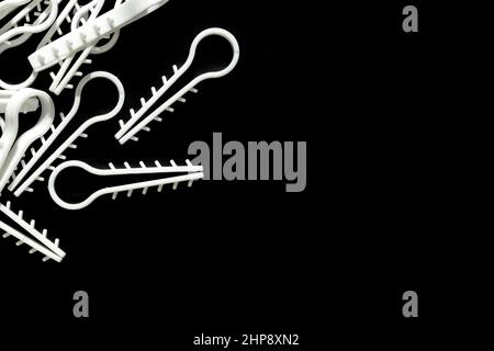 black, blackness, nigritude, nigrescence, dark background with white ...