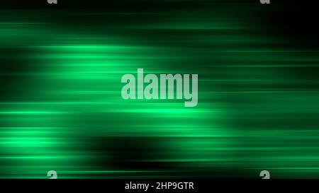 Abstract gradient luminous linear green background. Design, art Stock ...