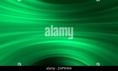 Abstract gradient luminous linear green background. Design, art Stock ...