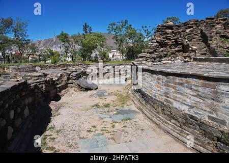 Butkara Stupa in Mingora, Swat valley of Himalayas, Pakistan Stock ...