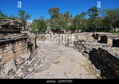 Butkara Stupa in Mingora, Swat valley of Himalayas, Pakistan Stock ...