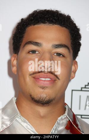 Marcus Scribner 02/19/2022 The 9th Annual Make-Up Artists and Hair ...