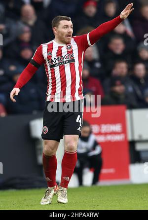 John Fleck of Sheffield Utd during the pre season friendly at the ...