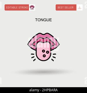 Health, care, smell concept. Young happy man or guy cartoon character ...