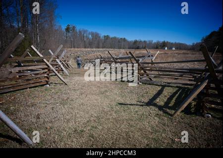 UNITED STATES - 021922: The Battle of Gaines' Mill, sometimes known as ...