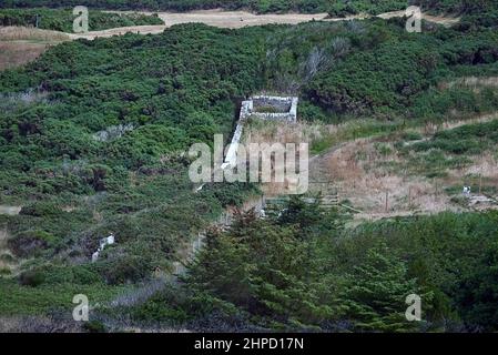 Braemou Well, Hopeman Stock Photo - Alamy