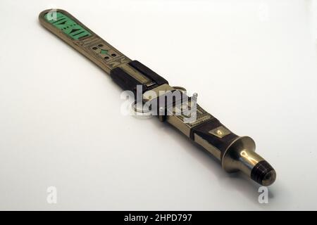 traditional moroccan knife, Morocco, Africa Stock Photo - Alamy