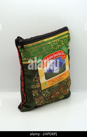 High Mountain Special Black Tea, Nepal, Asia Stock Photo - Alamy