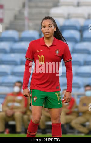 Faro, Portugal. 20th Feb, 2022. Faro, Portugal, Feb 20th 2022: General ...