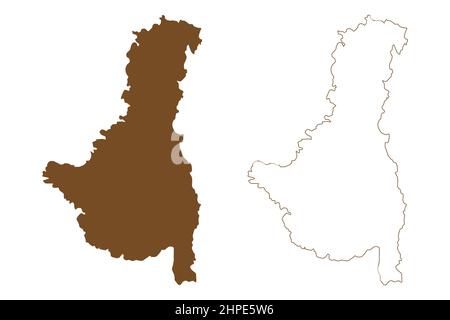 Saria island (Hellenic Republic, Greece, Dodekanissos archipelago) map ...