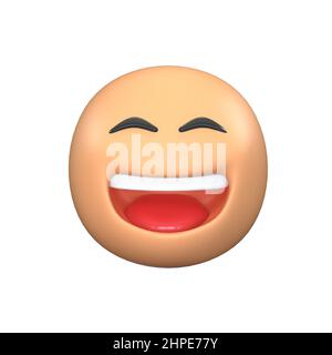 "Deal with it" emoji isolated on white background, emoticon with ...
