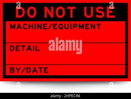 Sticker label with word downtime in green color on gray background ...