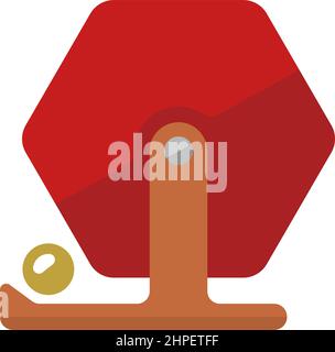 japanese lottery / raffle icon Stock Vector Image & Art - Alamy