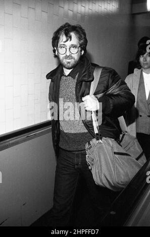 Steven Spielberg Circa 1980's Credit: Ralph Dominguez/MediaPunch Stock ...