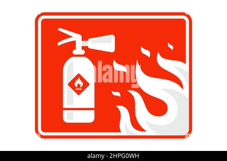 security notice sticker. square isolated peeler sign. label Stock ...