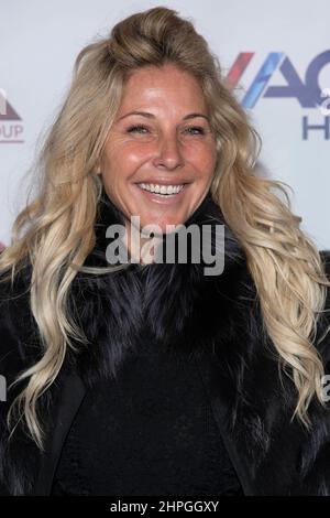 Jessica Winther attends Aquahydrate Presents Shindig Show at The ...