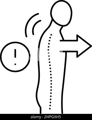 contraindicated load line icon vector illustration Stock Vector Image ...