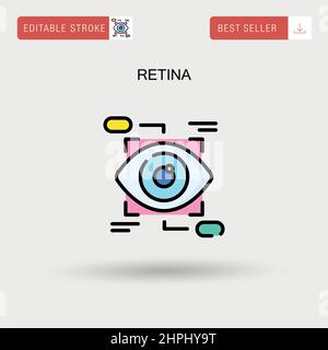 eye ophthalmic ophthalmology optometrist clinic logo with text space ...