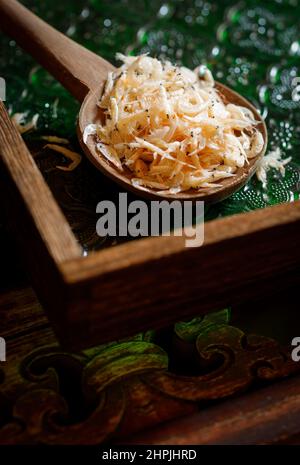 Dried shrimp skin Stock Photo - Alamy