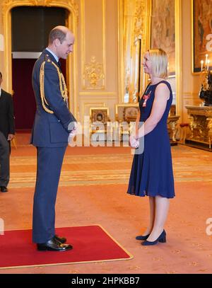 Melanie Marshall is made an MBE (Member of the Order of the British ...
