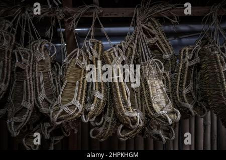 Luzhou YaoBa ancient town in sichuan province Stock Photo - Alamy