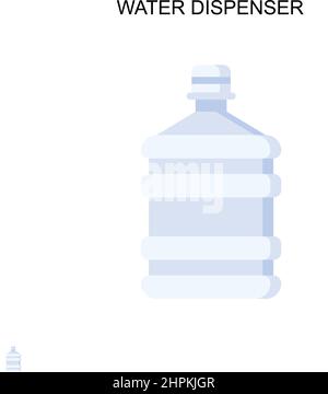 office water dispenser icon Stock Vector Image & Art - Alamy