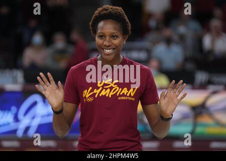 Southern California Trojans 2020 Tokyo track and field Olympian Kyra ...