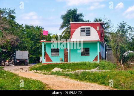 Rural scene in Cuba, 2016 Stock Photo - Alamy