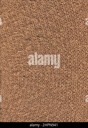 Winter simple brown burgundy fabric wool scarf pattern. Coffee colored ...